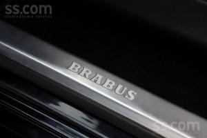 Black Mercedes-Benz g-500 2012 in Tukums, with an engine capacity of 5.50 L and mileage of 89 thousand km for 89000 €, photo 30 on AUTOMOTO.COM.LV
