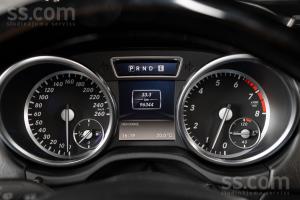 Melns Mercedes-Benz g-500 2014 Rīga, ar dzinēja tilpumu 5.50 L un nobraukumu 97 tūkst. km par 54500 €, foto 11 vietnē AUTOMOTO.COM.LV