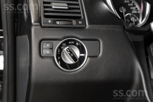 Melns Mercedes-Benz g-500 2014 Rīga, ar dzinēja tilpumu 5.50 L un nobraukumu 97 tūkst. km par 54500 €, foto 13 vietnē AUTOMOTO.COM.LV