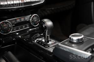 Melns Mercedes-Benz g-500 2014 Rīga, ar dzinēja tilpumu 5.50 L un nobraukumu 97 tūkst. km par 54500 €, foto 15 vietnē AUTOMOTO.COM.LV