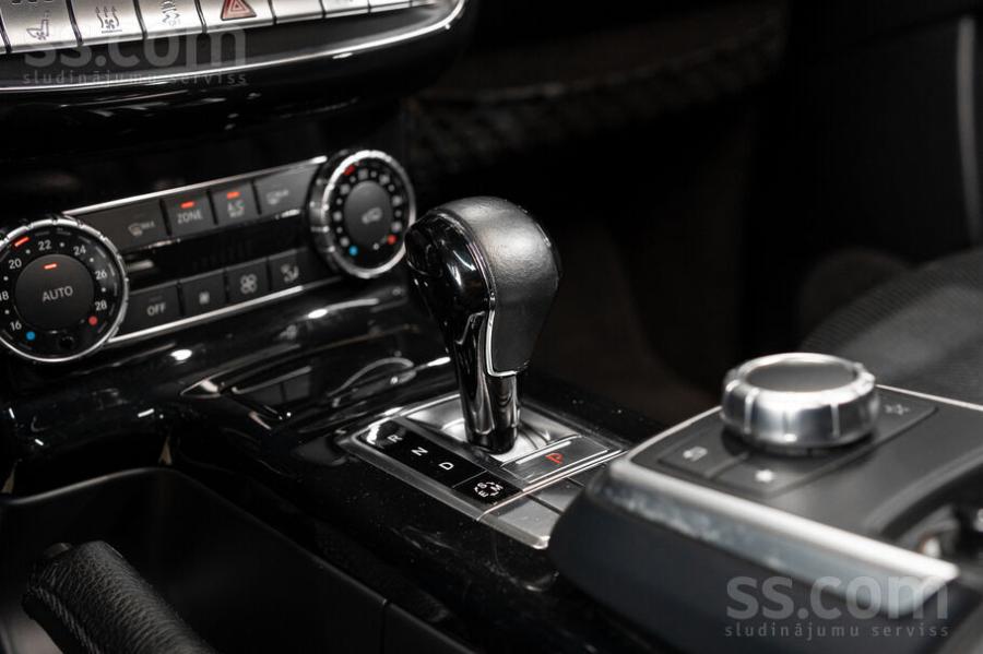 Melns Mercedes-Benz g-500 2014 Rīga, ar dzinēja tilpumu 5.50 L un nobraukumu 97 tūkst. km par 54500 €, foto 15 vietnē AUTOMOTO.COM.LV