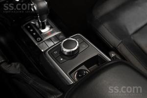 Melns Mercedes-Benz g-500 2014 Rīga, ar dzinēja tilpumu 5.50 L un nobraukumu 97 tūkst. km par 54500 €, foto 19 vietnē AUTOMOTO.COM.LV