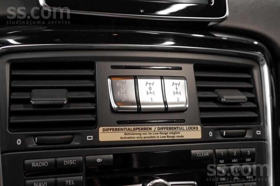 Melns Mercedes-Benz g-500 2014 Rīga, ar dzinēja tilpumu 5.50 L un nobraukumu 97 tūkst. km par 54500 €, foto 23 vietnē AUTOMOTO.COM.LV