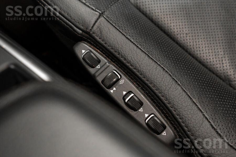 Melns Mercedes-Benz g-500 2014 Rīga, ar dzinēja tilpumu 5.50 L un nobraukumu 97 tūkst. km par 54500 €, foto 25 vietnē AUTOMOTO.COM.LV