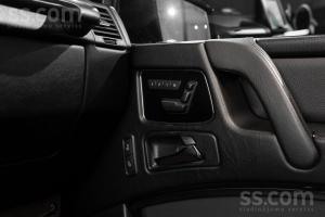 Melns Mercedes-Benz g-500 2014 Rīga, ar dzinēja tilpumu 5.50 L un nobraukumu 97 tūkst. km par 54500 €, foto 26 vietnē AUTOMOTO.COM.LV