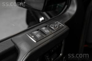 Melns Mercedes-Benz g-500 2014 Rīga, ar dzinēja tilpumu 5.50 L un nobraukumu 97 tūkst. km par 54500 €, foto 30 vietnē AUTOMOTO.COM.LV