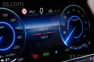 Черный Мерседес Г 500 2024 в Рига, объемом двигателя 0.00 л и пробегом 35 тыс. км за 138000 €, фото 19 на AUTOMOTO.COM.LV