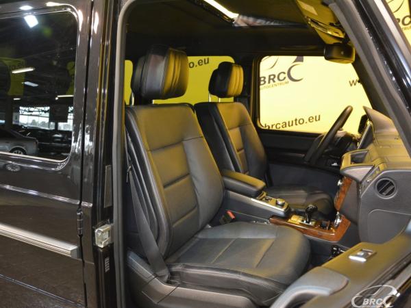 Mercedes-Benz g-500 2016 in Vilnius, with an engine capacity of 3.98 L and mileage of 93 thousand km for 58900 €, photo 3 on AUTOMOTO.COM.LV