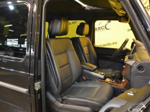 Mercedes-Benz g-500 2016 in Vilnius, with an engine capacity of 3.98 L and mileage of 93 thousand km for 58900 €, photo 4 on AUTOMOTO.COM.LV