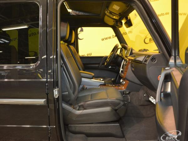 Mercedes-Benz g-500 2016 in Vilnius, with an engine capacity of 3.98 L and mileage of 93 thousand km for 58900 €, photo 5 on AUTOMOTO.COM.LV