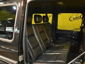 Mercedes-Benz g-500 2016 in Vilnius, with an engine capacity of 3.98 L and mileage of 93 thousand km for 58900 €, photo 6 on AUTOMOTO.COM.LV