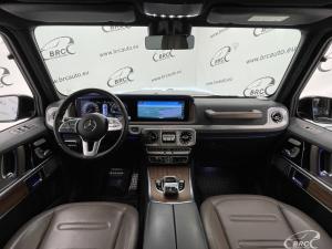 Mercedes-Benz g-500 2018 Viļņa, ar dzinēja tilpumu 3.98 L un nobraukumu 100 tūkst. km par 99900 €, foto 4 vietnē AUTOMOTO.COM.LV