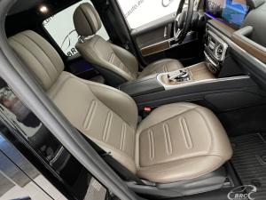 Mercedes-Benz g-500 2018 Viļņa, ar dzinēja tilpumu 3.98 L un nobraukumu 100 tūkst. km par 99900 €, foto 6 vietnē AUTOMOTO.COM.LV