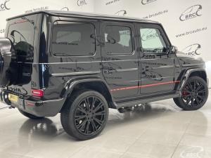 Mercedes-Benz g-500 2018 Viļņa, ar dzinēja tilpumu 3.98 L un nobraukumu 100 tūkst. km par 99900 €, foto 3 vietnē AUTOMOTO.COM.LV