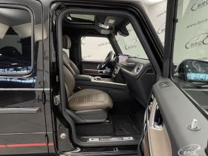 Mercedes-Benz g-500 2018 Viļņa, ar dzinēja tilpumu 3.98 L un nobraukumu 100 tūkst. km par 99900 €, foto 5 vietnē AUTOMOTO.COM.LV