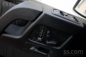Grey Mercedes-Benz g-55-amg 2006 in Jelgava, with an engine capacity of 5.50 L and mileage of 44 thousand km for 65000 €, photo 12 on AUTOMOTO.COM.LV