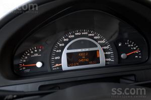Grey Mercedes-Benz g-55-amg 2006 in Jelgava, with an engine capacity of 5.50 L and mileage of 44 thousand km for 65000 €, photo 13 on AUTOMOTO.COM.LV