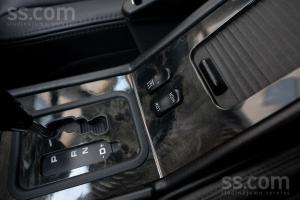 Grey Mercedes-Benz g-55-amg 2006 in Jelgava, with an engine capacity of 5.50 L and mileage of 44 thousand km for 65000 €, photo 17 on AUTOMOTO.COM.LV