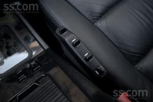 Grey Mercedes-Benz g-55-amg 2006 in Jelgava, with an engine capacity of 5.50 L and mileage of 44 thousand km for 65000 €, photo 18 on AUTOMOTO.COM.LV