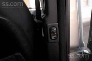 Grey Mercedes-Benz g-55-amg 2006 in Jelgava, with an engine capacity of 5.50 L and mileage of 44 thousand km for 65000 €, photo 25 on AUTOMOTO.COM.LV