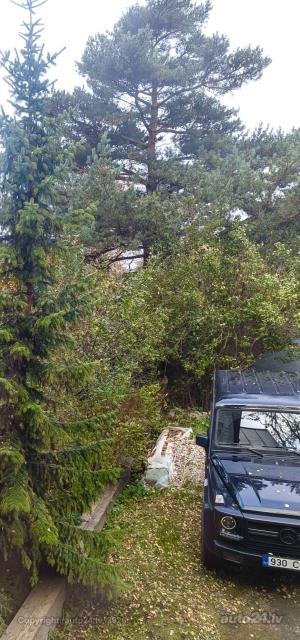 Black Mercedes-Benz G-Class 1990 in Tallinn, with an engine capacity of 3.00 L and mileage of 330 thousand km for 19500 €, photo 13 on AUTOMOTO.COM.LV