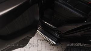 Melns Mercedes-Benz G-Class 2004 Tartu, ar dzinēja tilpumu 5.00 L un nobraukumu 214 tūkst. km par 28000 €, foto 13 vietnē AUTOMOTO.COM.LV