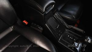 Melns Mercedes-Benz G-Class 2004 Tartu, ar dzinēja tilpumu 5.00 L un nobraukumu 214 tūkst. km par 28000 €, foto 14 vietnē AUTOMOTO.COM.LV