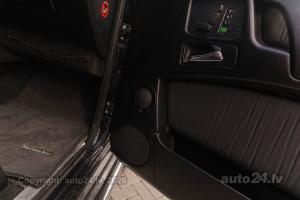 Melns Mercedes-Benz G-Class 2004 Tartu, ar dzinēja tilpumu 5.00 L un nobraukumu 214 tūkst. km par 28000 €, foto 16 vietnē AUTOMOTO.COM.LV