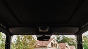 Melns Mercedes-Benz G-Class 2004 Tartu, ar dzinēja tilpumu 5.00 L un nobraukumu 214 tūkst. km par 28000 €, foto 17 vietnē AUTOMOTO.COM.LV