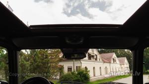 Melns Mercedes-Benz G-Class 2004 Tartu, ar dzinēja tilpumu 5.00 L un nobraukumu 214 tūkst. km par 28000 €, foto 18 vietnē AUTOMOTO.COM.LV