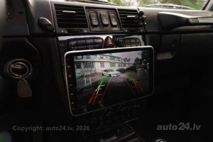 Melns Mercedes-Benz G-Class 2004 Tartu, ar dzinēja tilpumu 5.00 L un nobraukumu 214 tūkst. km par 28000 €, foto 19 vietnē AUTOMOTO.COM.LV