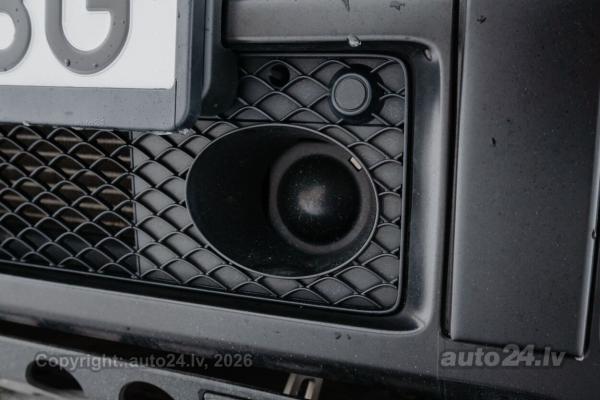 Melns Mercedes-Benz G-Class 2013 Saue, ar dzinēja tilpumu 5.50 L un nobraukumu 76 tūkst. km par 72999 €, foto 11 vietnē AUTOMOTO.COM.LV