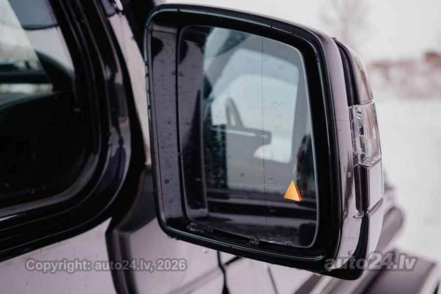 Melns Mercedes-Benz G-Class 2013 Saue, ar dzinēja tilpumu 5.50 L un nobraukumu 76 tūkst. km par 72999 €, foto 12 vietnē AUTOMOTO.COM.LV