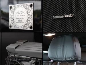 Melns Mercedes-Benz G-Class 2015 Tallina, ar dzinēja tilpumu 5.50 L un nobraukumu 25 tūkst. km par 95900 €, foto 11 vietnē AUTOMOTO.COM.LV