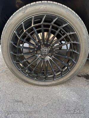Melns Mercedes-Benz G-Class 2015 Tallina, ar dzinēja tilpumu 3.00 L un nobraukumu 176 tūkst. km par 69000 €, foto 9 vietnē AUTOMOTO.COM.LV