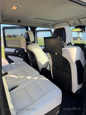 Melns Mercedes-Benz G-Class 2015 Tallina, ar dzinēja tilpumu 3.00 L un nobraukumu 176 tūkst. km par 69000 €, foto 14 vietnē AUTOMOTO.COM.LV
