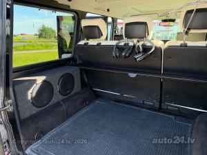 Melns Mercedes-Benz G-Class 2015 Tallina, ar dzinēja tilpumu 3.00 L un nobraukumu 176 tūkst. km par 69000 €, foto 16 vietnē AUTOMOTO.COM.LV