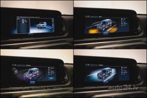 Black Mercedes-Benz G-Class 2019 in Tartu, with an engine capacity of 4.00 L and mileage of 56 thousand km for 149000 €, photo 31 on AUTOMOTO.COM.LV