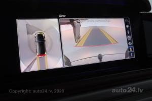 Melns Mercedes-Benz G-Class 2020 Tallina, ar dzinēja tilpumu 2.90 L un nobraukumu 153 tūkst. km par 94900 €, foto 15 vietnē AUTOMOTO.COM.LV