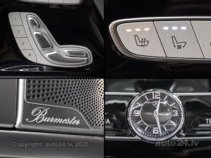 Melns Mercedes-Benz G-Class 2023 Tallina, ar dzinēja tilpumu 3.00 L un nobraukumu 52 tūkst. km par 119900 €, foto 14 vietnē AUTOMOTO.COM.LV