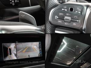 Melns Mercedes-Benz G-Class 2023 Tallina, ar dzinēja tilpumu 3.00 L un nobraukumu 52 tūkst. km par 119900 €, foto 15 vietnē AUTOMOTO.COM.LV