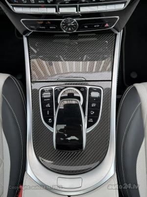 Black Mercedes-Benz G-Class 2023 in Tallinn, with an engine capacity of 4.00 L and mileage of 46 thousand km for 179995 €, photo 20 on AUTOMOTO.COM.LV