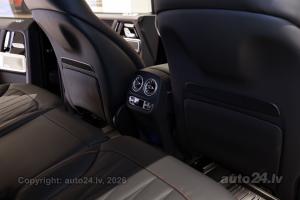 Melns Mercedes-Benz G-Class 2026 Tallina, ar dzinēja tilpumu 4.00 L un nobraukumu 4 tūkst. km par 260977 €, foto 13 vietnē AUTOMOTO.COM.LV