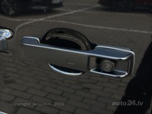 Черный Мерседес Г-Класс 2025 в Рига, объемом двигателя 4.00 л и пробегом 11 тыс. км за 264900 €, фото 18 на AUTOMOTO.COM.LV