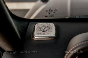 Brūns Mercedes-Benz G-Class 2022 Tallina, ar dzinēja tilpumu 4.00 L un nobraukumu 66 tūkst. km par 164990 €, foto 31 vietnē AUTOMOTO.COM.LV