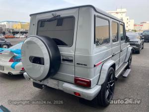 Мерседес Г-Класс 2013 в Таллин, объемом двигателя 5.50 л и пробегом 86 тыс. км за 60000 €, фото 19 на AUTOMOTO.COM.LV