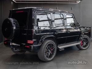 Mercedes-Benz G-Class 2023 Tallina, ar dzinēja tilpumu 4.00 L un nobraukumu 55 tūkst. km par 178900 €, foto 3 vietnē AUTOMOTO.COM.LV