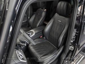 Mercedes-Benz G-Class 2023 Tallina, ar dzinēja tilpumu 4.00 L un nobraukumu 55 tūkst. km par 178900 €, foto 7 vietnē AUTOMOTO.COM.LV