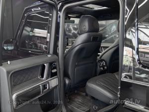 Mercedes-Benz G-Class 2023 Tallina, ar dzinēja tilpumu 4.00 L un nobraukumu 55 tūkst. km par 178900 €, foto 8 vietnē AUTOMOTO.COM.LV