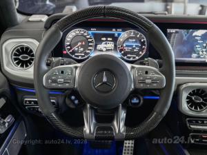 Mercedes-Benz G-Class 2023 Tallina, ar dzinēja tilpumu 4.00 L un nobraukumu 55 tūkst. km par 178900 €, foto 11 vietnē AUTOMOTO.COM.LV